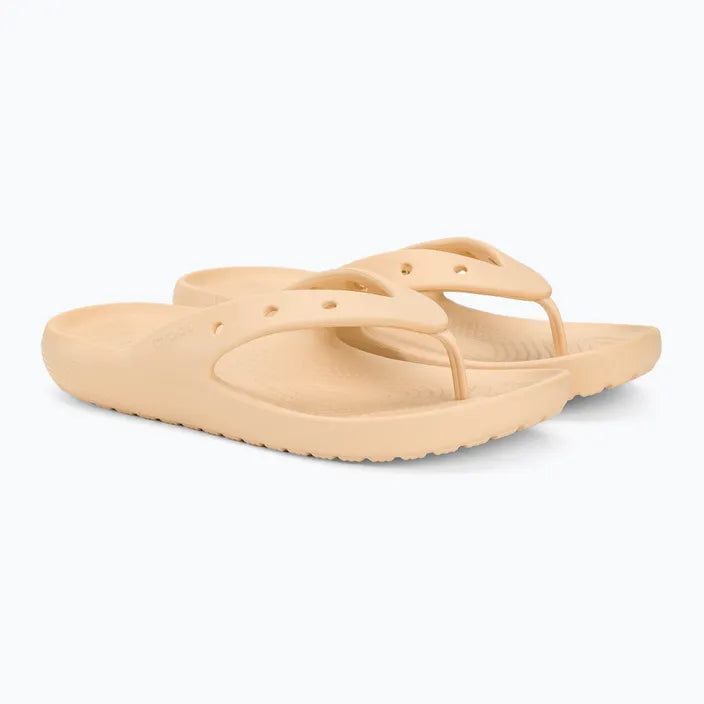 Crocs Classic Flip - Shitake – Schoose