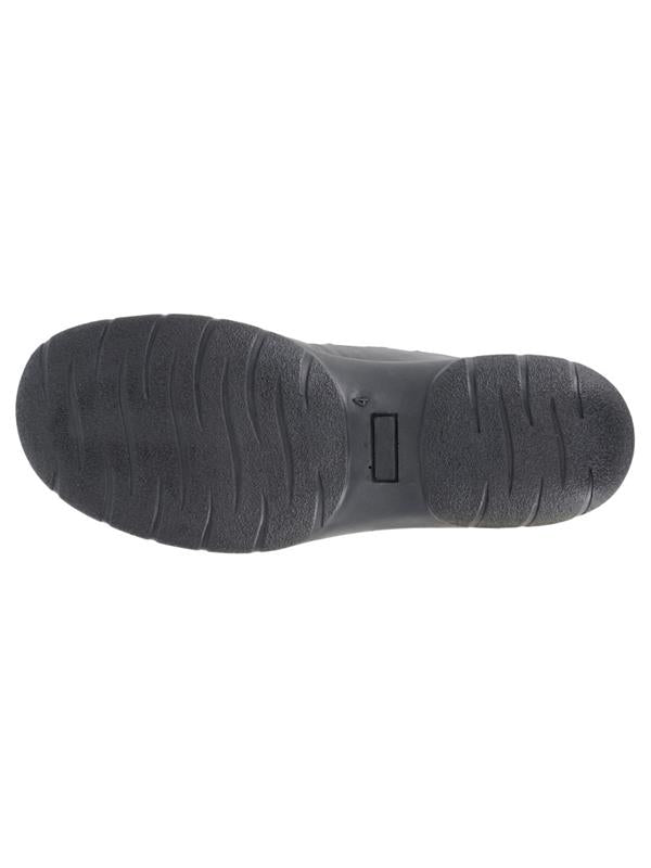Mod Comfys Touch Fastening Comfort Shoe L586A Black – Schoose